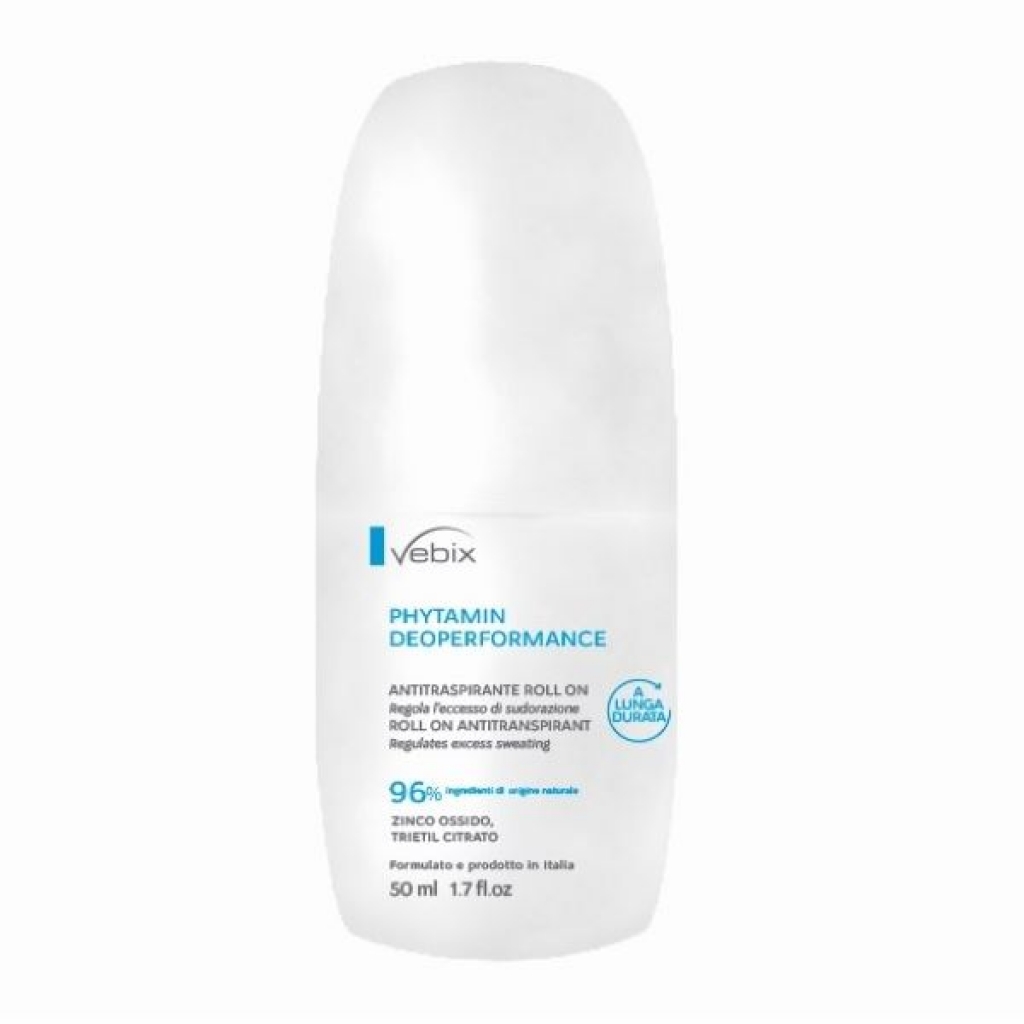 DEODORANTE ROLL ON | Vebix